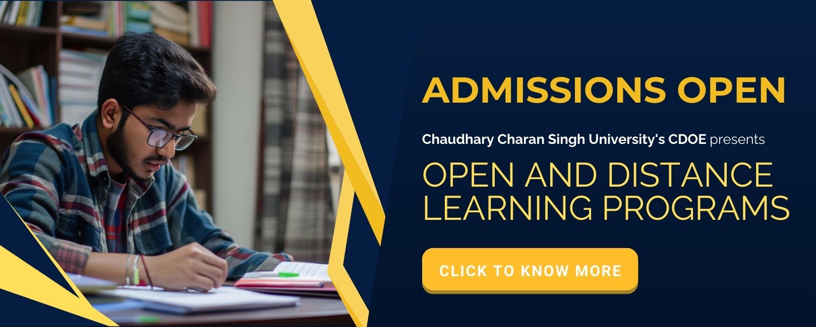 Chaudhary Charan Singh University, Meerut