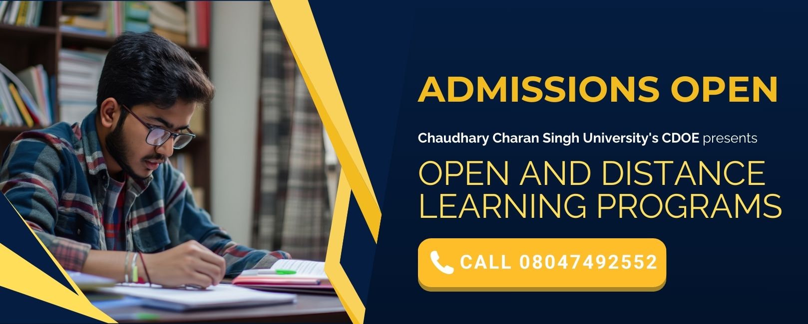 Chaudhary Charan Singh University, Meerut
